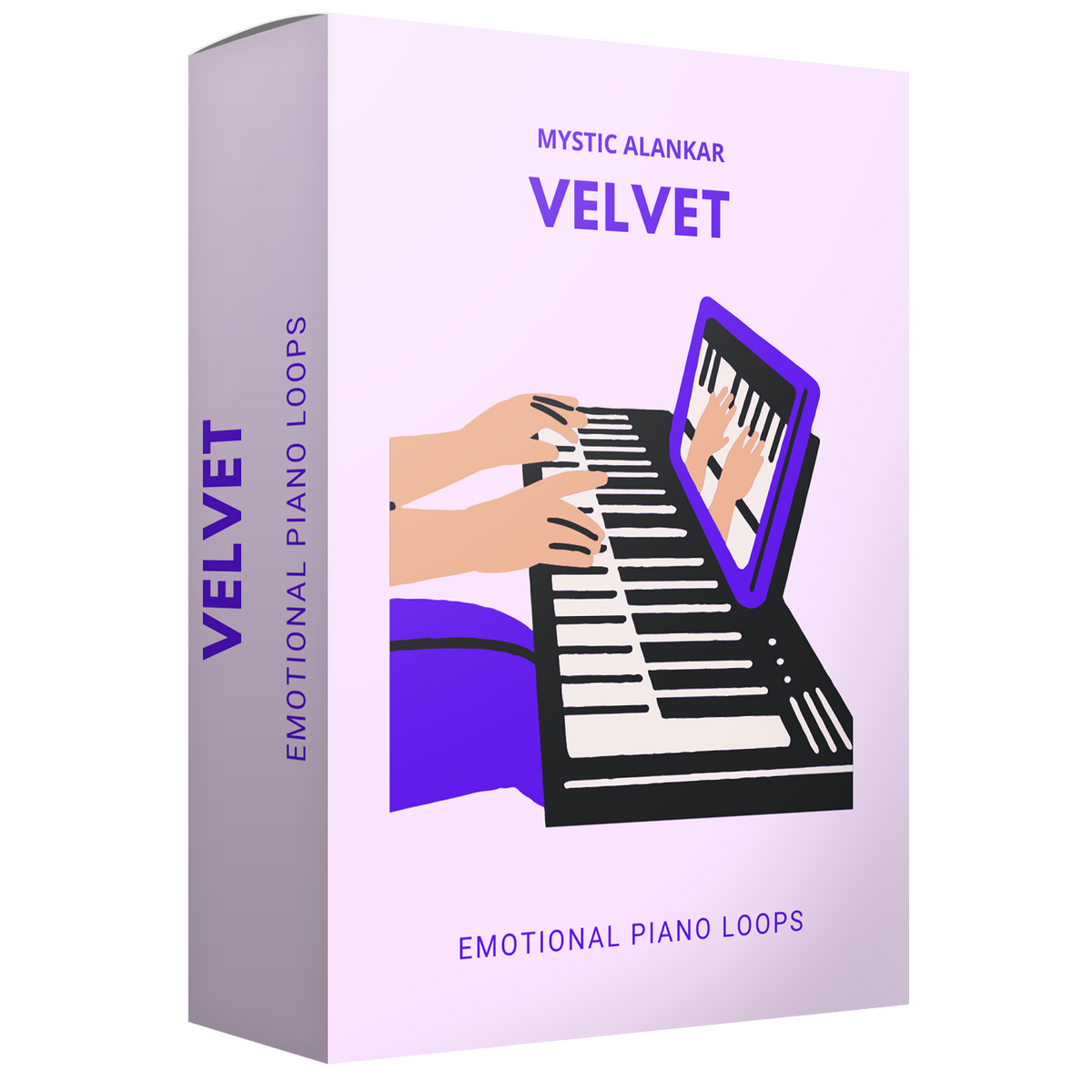 Emotional Piano Loops (MIDI Files included) – Mystic Alankar