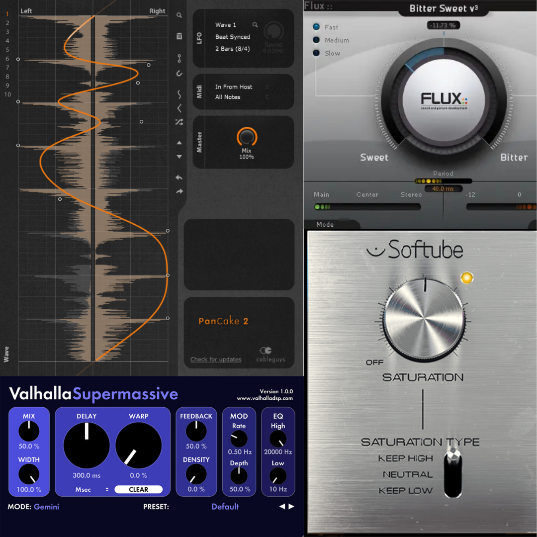 Top 10 Free Effect Plugins in 2021 – Mystic Alankar