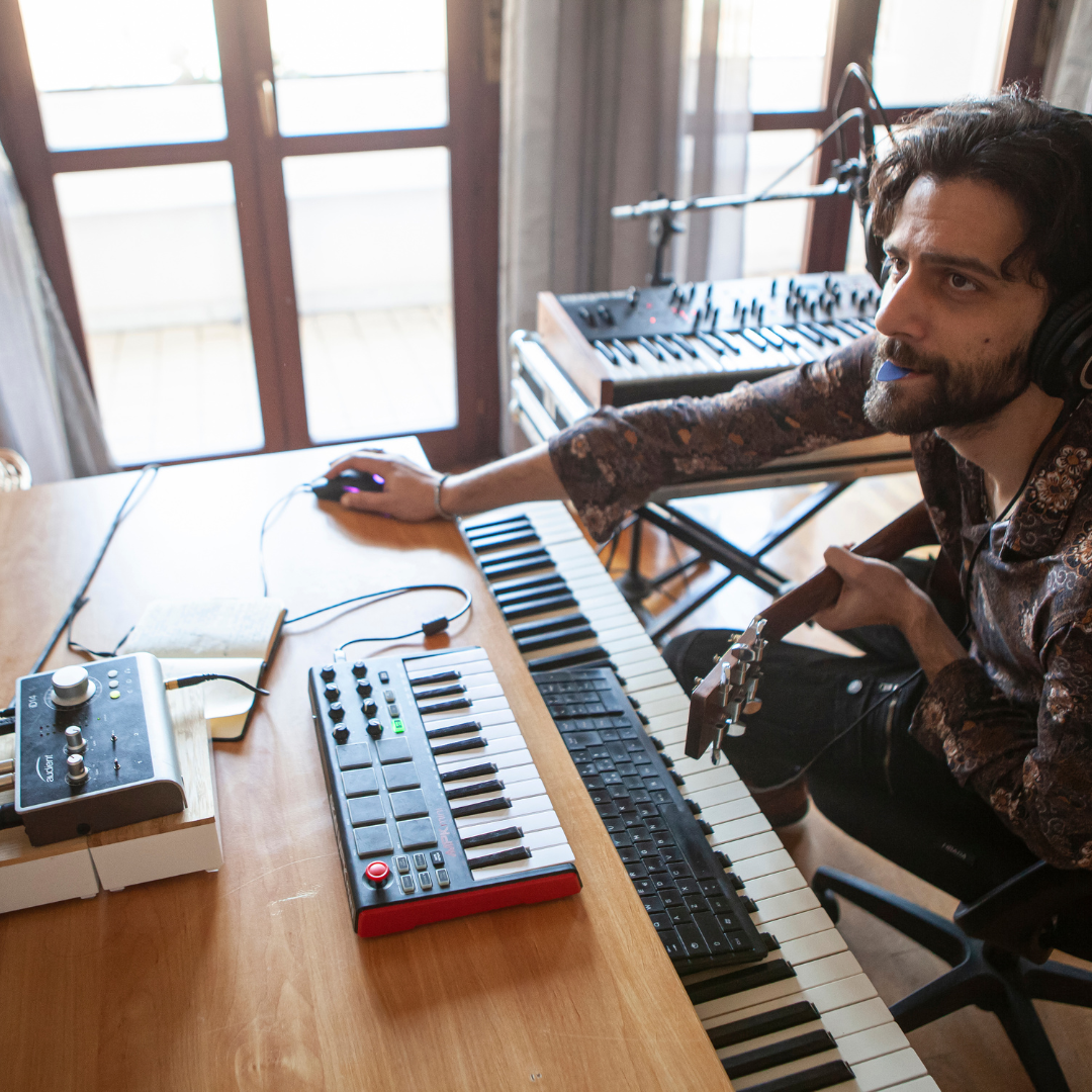 Create Better Music Faster – Mystic Alankar