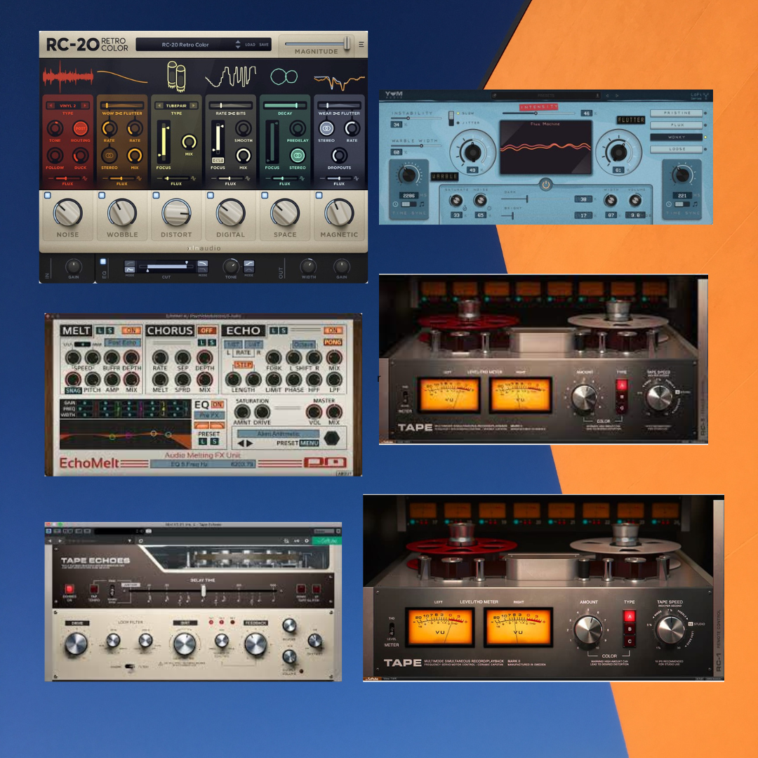 Lofi Music Production: A Guide to Using Plugins Effectively – Mystic ...