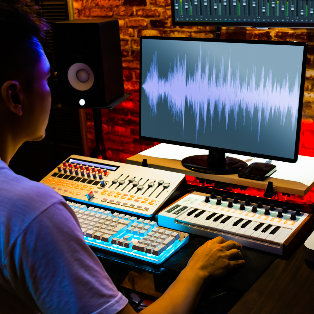 The Magic of Swing in Music Production – Mystic Alankar