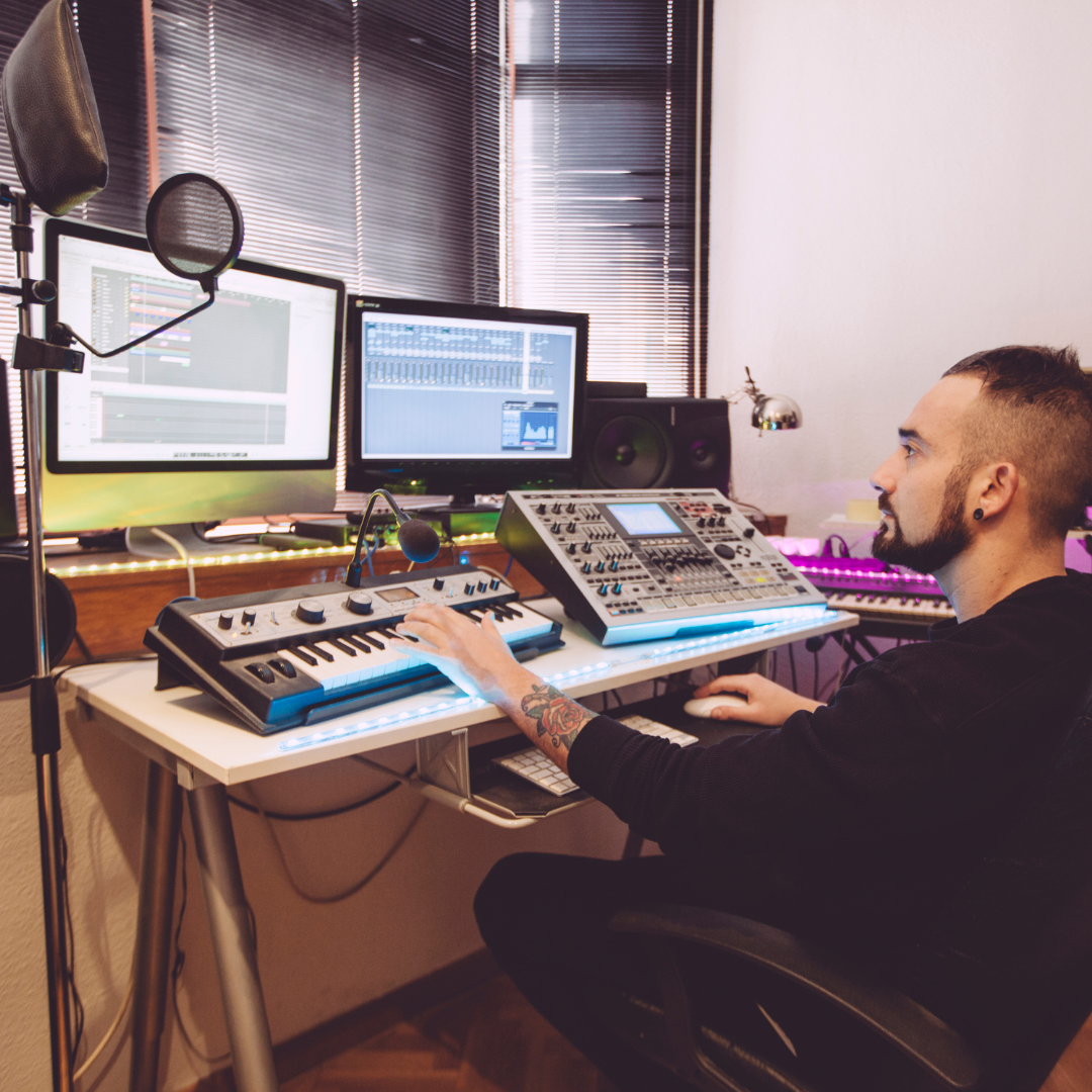 Mixing Mastery: Tips for Achieving a Clear Pop Sound – Mystic Alankar