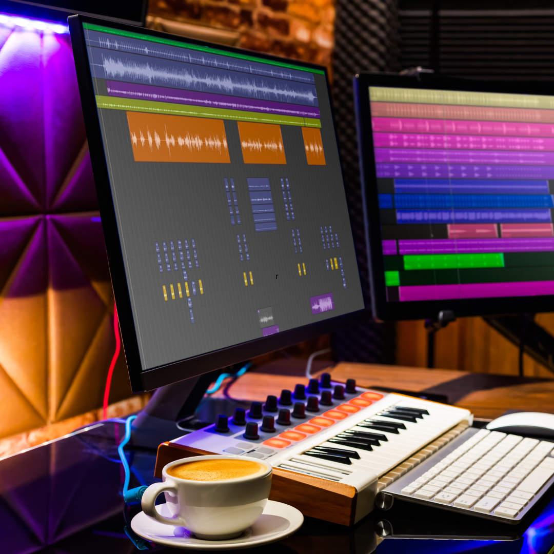 Step-by-Step Process of Building a Captivating Trap Rhythm – Mystic Alankar