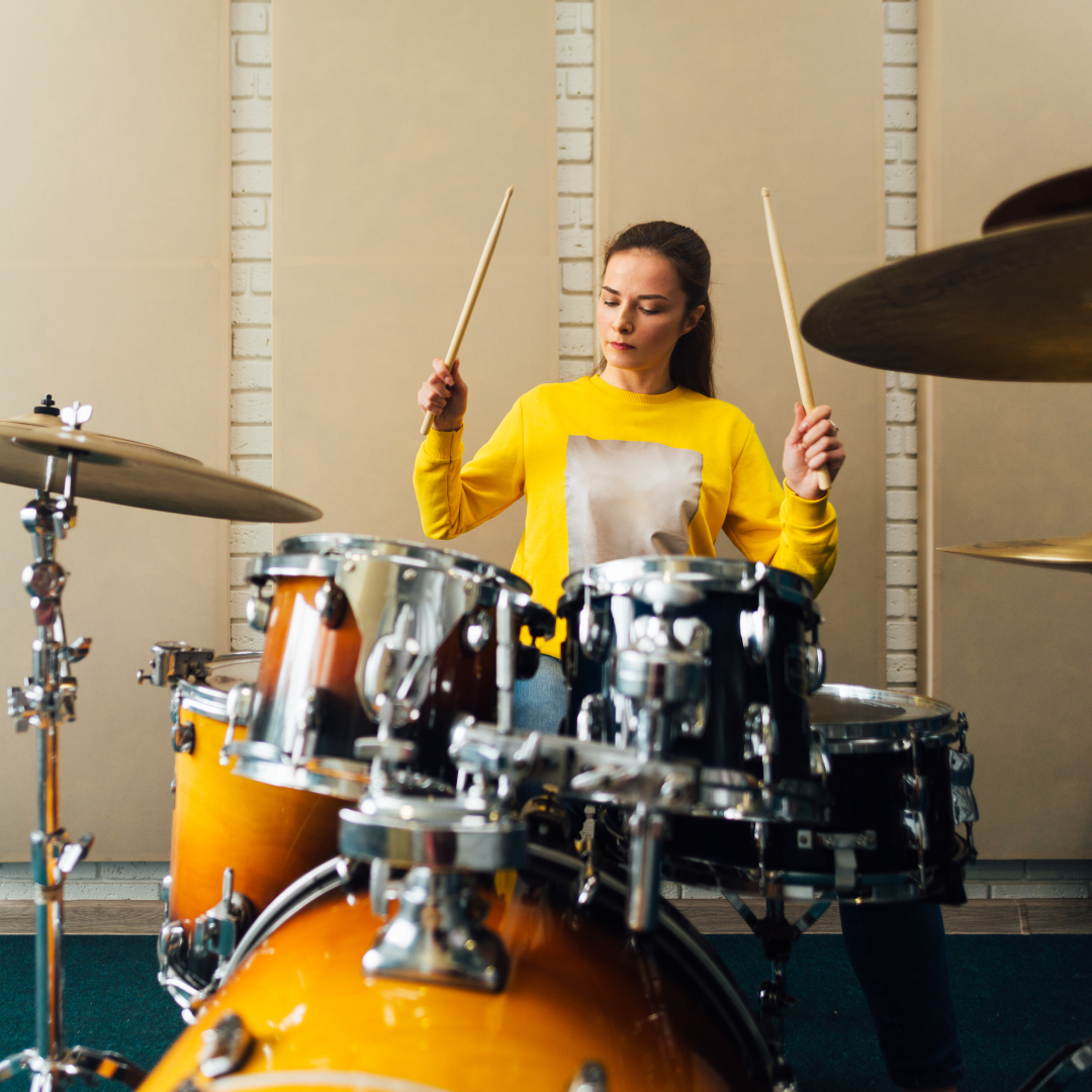 Programming Rhythms: Drums That Fit Any Genre – Mystic Alankar