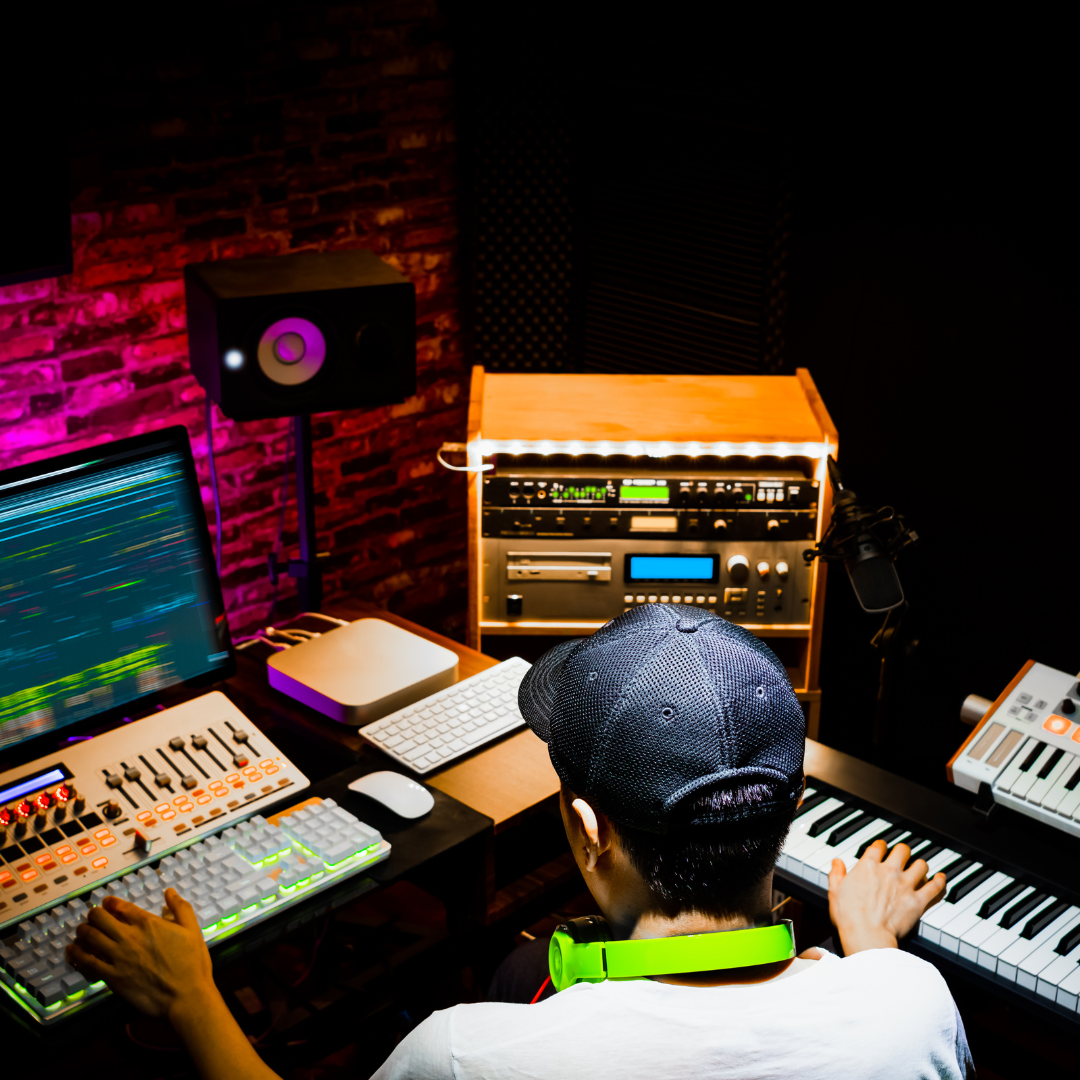 The Art of Sound Design: A Beginner’s Guide – Mystic Alankar