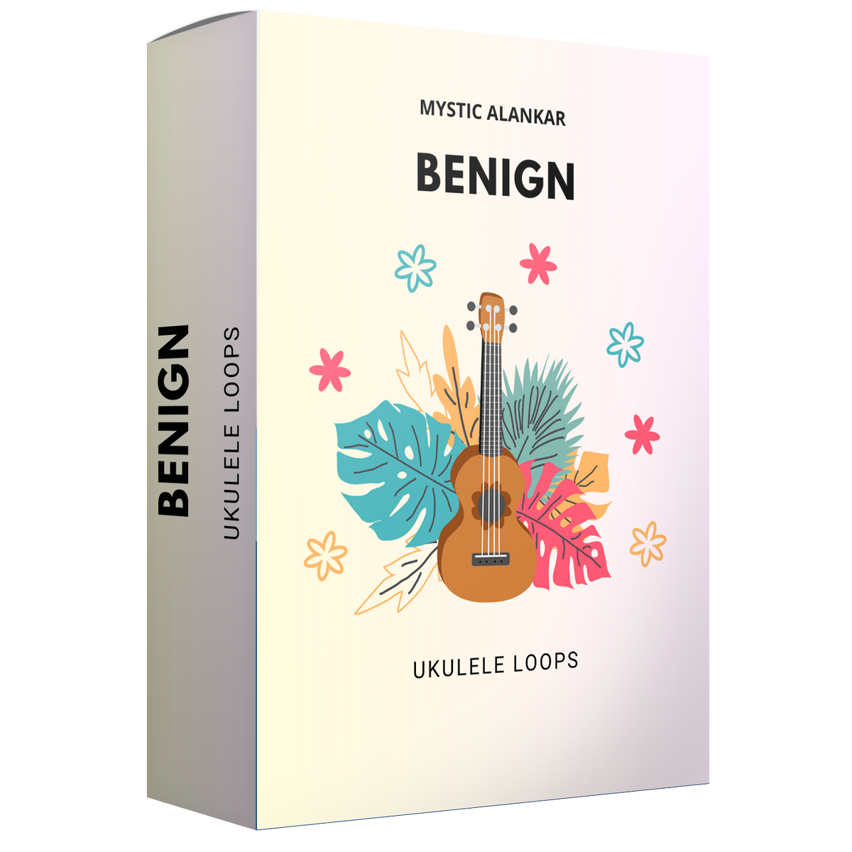 Ukulele Loop Kit - Royalty Free Sample Pack – Mystic Alankar