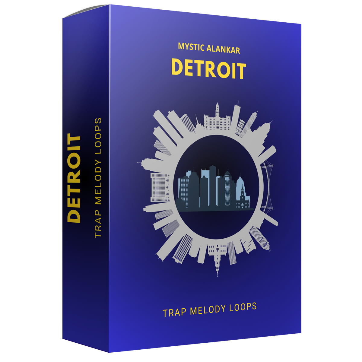 Trap Melody Loop Kit - Sample Pack – Mystic Alankar