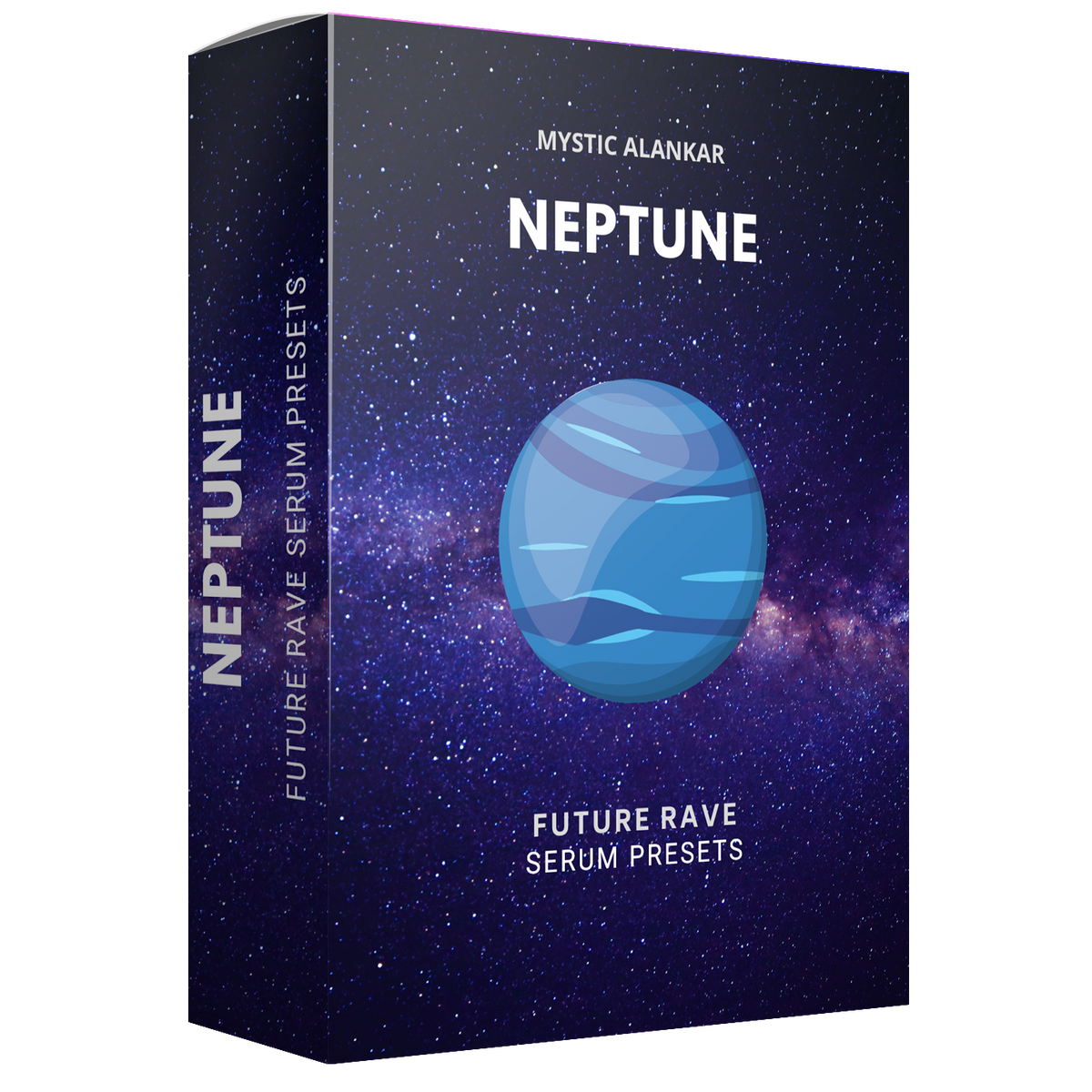 Future Rave Serum Presets – Mystic Alankar